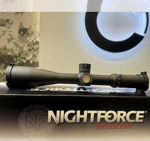 Оптический прицел nightforce atacr 7-35х56mm