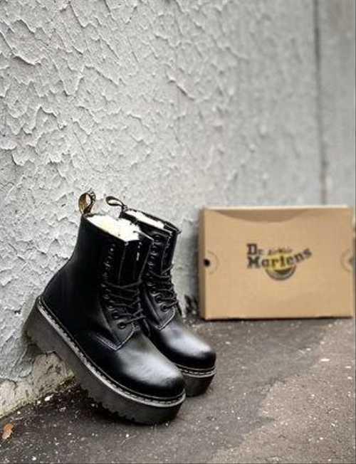 Ботинки Dr martens кожаные оригинал 36-40