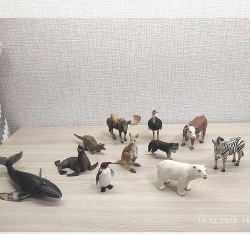 Игрушки из Германии Schleich Haba Mattel и другие