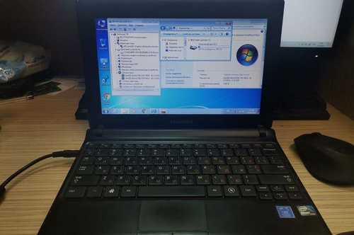 Нетбук Samsung NP-N100