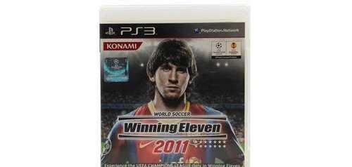World Soccer Winning Eleven 2011 для PS3 (ntsc-J)