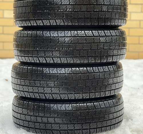 Barum Bravuris 4x4 205/70 R15 95T