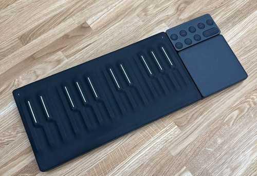 Roli Seaboard Block + Lightpad Block + Loop Block