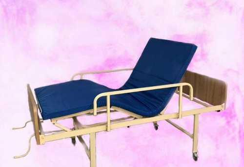 Медицинская кровать для лежачих больных сп