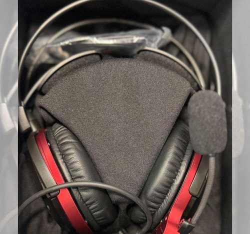 Игровые наушники audio-technica ATH-AG1X