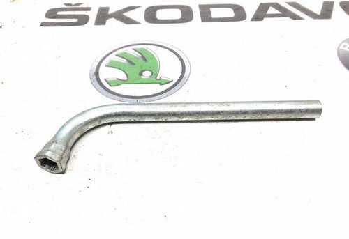 Баллонный ключ Skoda Octavia A5 (1Z) 2.0 cfhc 2011