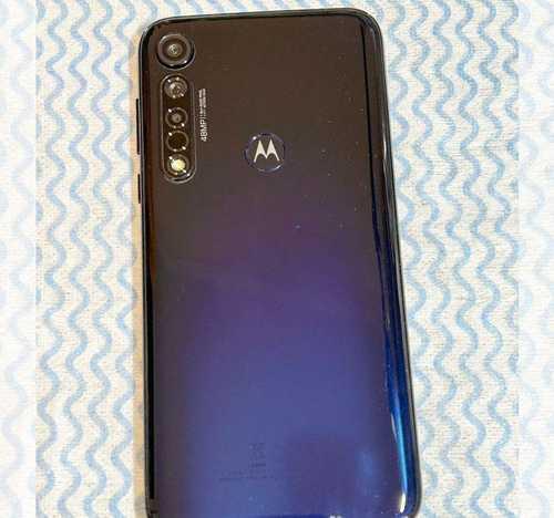 Motorola Moto G8 Plus, 4/64 ГБ
