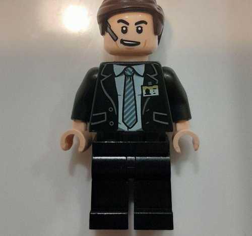 Lego Marvel Agent Coulson sh369 обмен