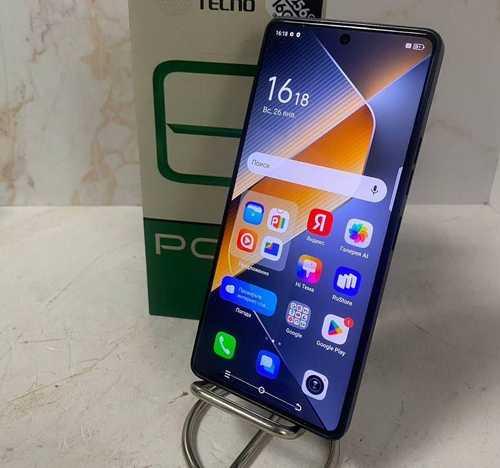 TECNO Pova 6 Pro, 12/256 ГБ