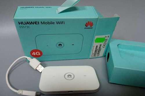 Мобильный роутер Wi-Fi Huawei Е5573