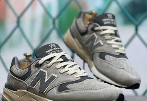 NB 999 кроссовки