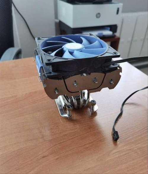Кулер для процессора deepcool Tiger Shark