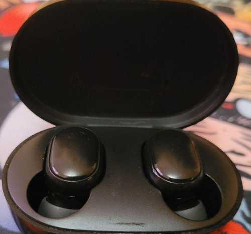 Наушники TWS Xiaomi Mi True Wireless Earbuds Basic