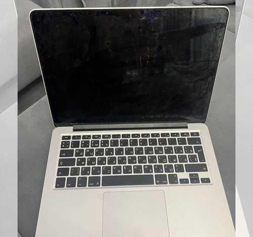 Apple macbook pro retina, 13-inch, mid 2014