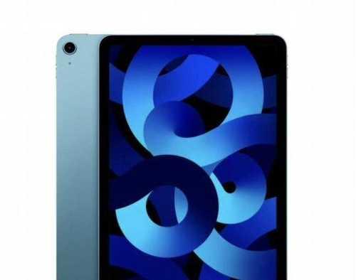 iPad Air 2022 64 Blue Wi-Fi