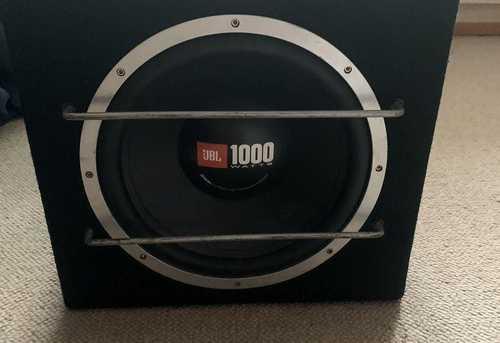 Сабвуфер JBL 1000 watts