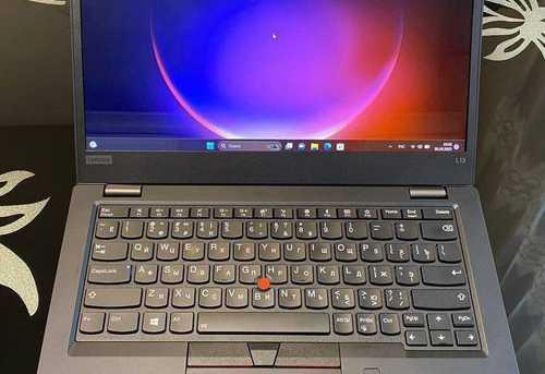Офисный Ноутбук Lenovo ThinkPad L13 i5 10th