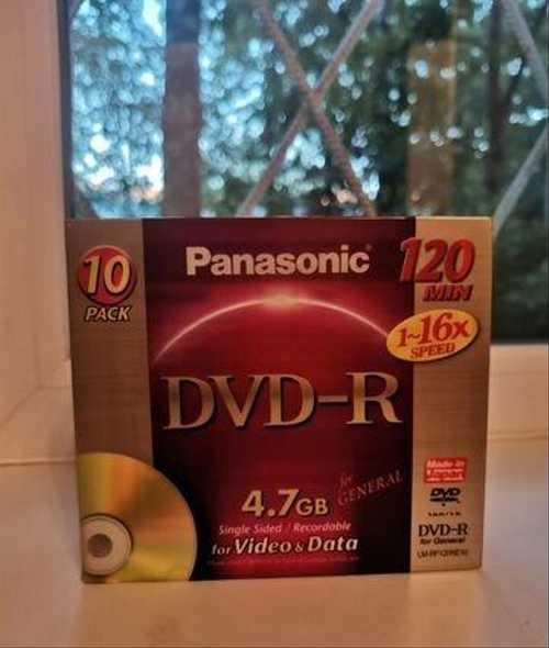 DVD-R Taiyo Yuden: Panasonic, Verbatim Pastel, TDK