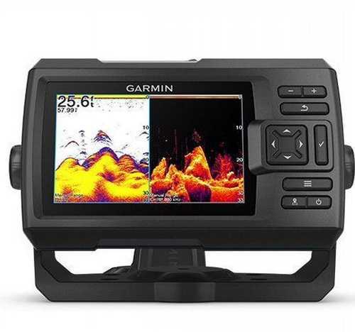 Эхолот Garmin Striker Vivid 5cv с датчиком GT20