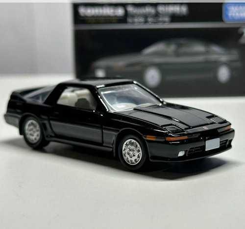 Tomica premium 1:64 toyota supra