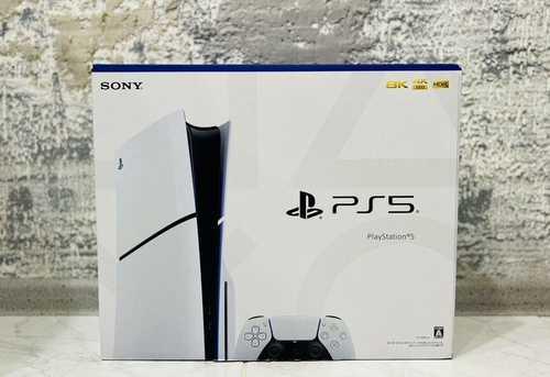 Новая Sony Playstation 5 Blu-Ray Disc 1000gb