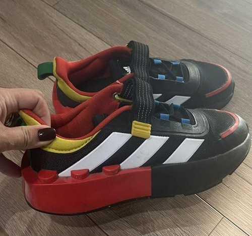 Кроссовки детские adidas 36