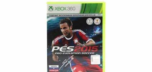Pro Evolution Soccer 2015 (PES) для Xbox 360
