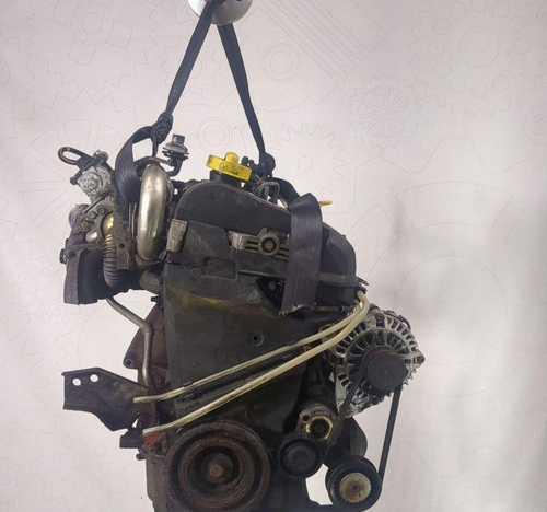 Форсунка топливная Renault Clio, 2008