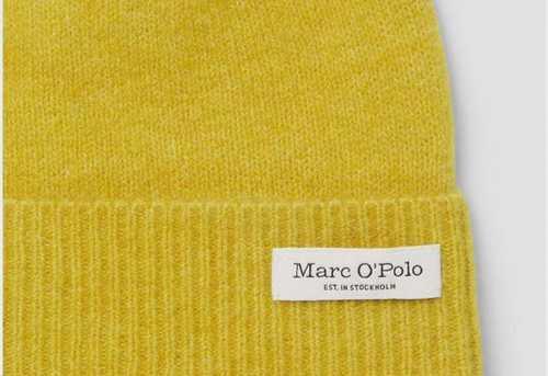 Новая с бирками шерстяная шапка Marc O Polo