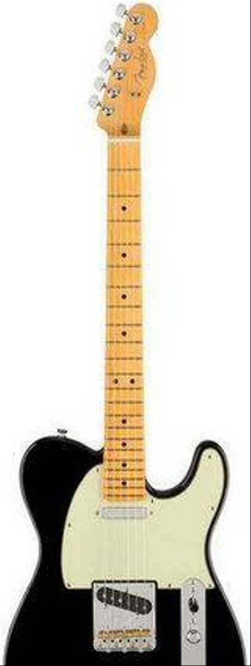 Электрогитара fender AM PRO II tele MN BLK