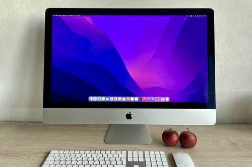 iMac 27" Retina 5K 2019 i5 8Gb FD 1Tb 570X 4Gb