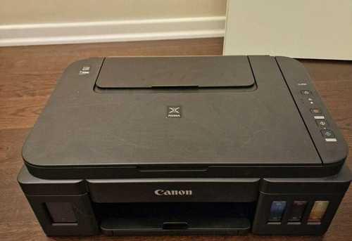 Принтер canon pixma g2400