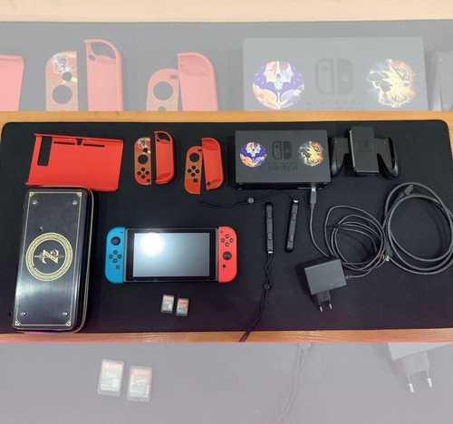 Nintendo switch