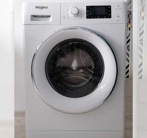 Стиральная машина whirlpool fwsd81283WCV RU