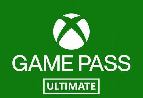 Game Pass Ultimate/EA Play Xbox