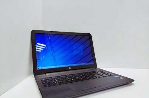 Ноутбук HP N3700 2.4GHz SSD120Gb 4GB AMD530 2GB
