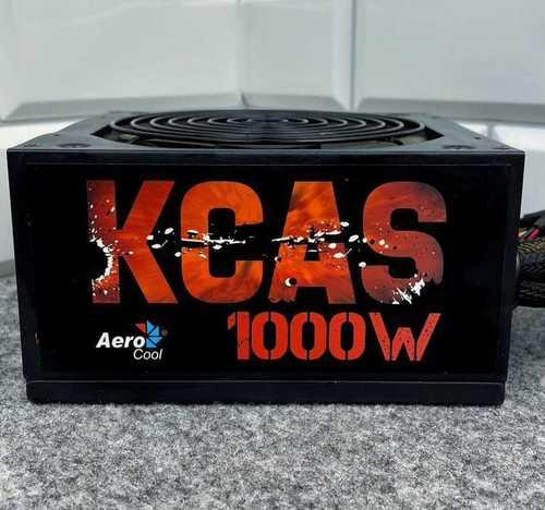 Блок питания Aero Cool Kcas 1000W