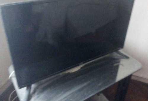 Телевизор Большая Плазма 75 на 44 см акаи