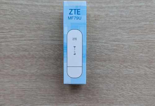 4g модем ZTE mf79u