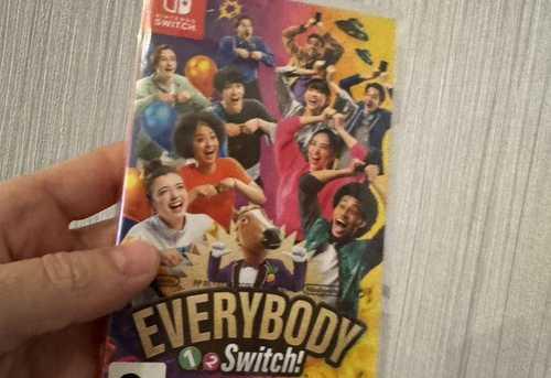 Игра Everybody 1 2 Switch