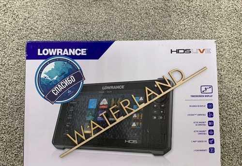 Lowrance HDS 9 Live головное устройство