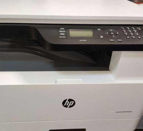 Мфу А3 HP LaserJet M436n