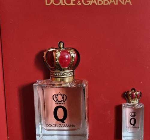 Духи dolce gabbana Q, Mugler goddes