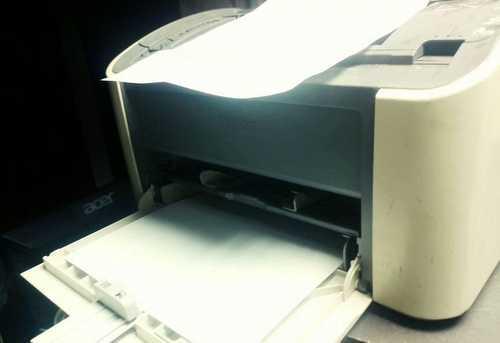 Принтер canon lbp-2900