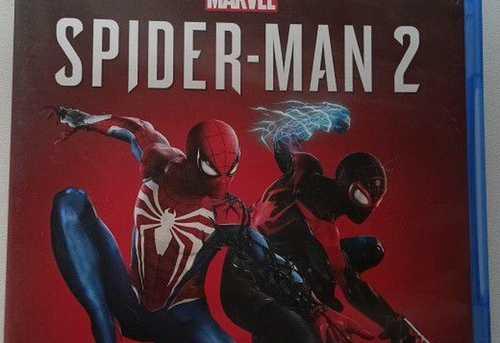 Spider man 2 ps5, Человек паук 2 пс 5