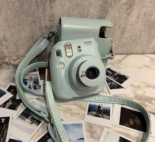 Fujifilm instax mini 9 Аренда