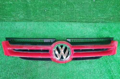 Решетка радиатора Volkswagen Golf Plus 5M BMY
