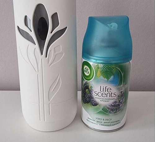 Автоматический освежитель воздуха Air Wick