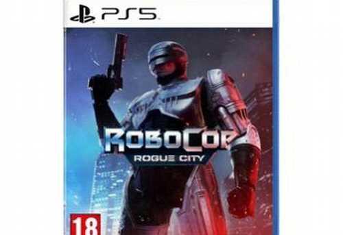 Robocop rogue city ps5 диск