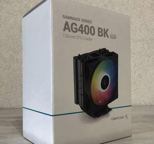 Deepcool AG400 BK A-RGB